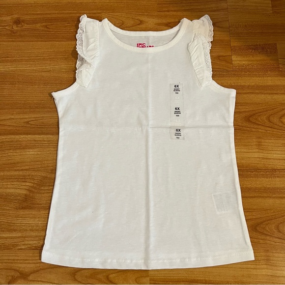 Epic Threads | Shirts & Tops | Epic Threads Girl Tank Top | Poshmark